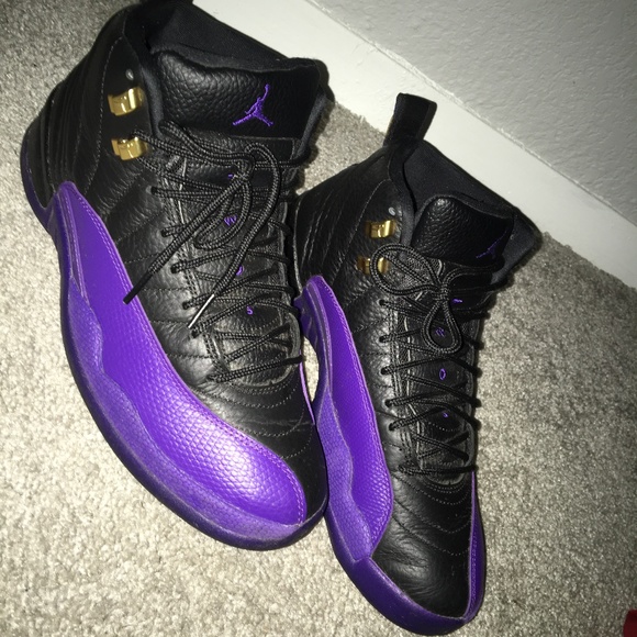 Jordan | Shoes | Retro Jordan 2s Field Purpleblack | Poshmark